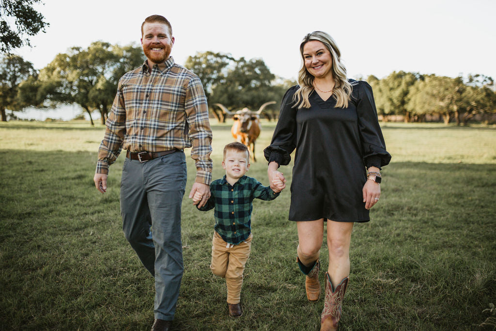 About Us – Ginger Farms